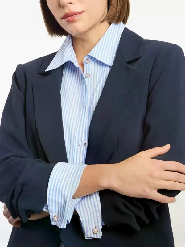 Cinq À Sept Aron Layered Blazer