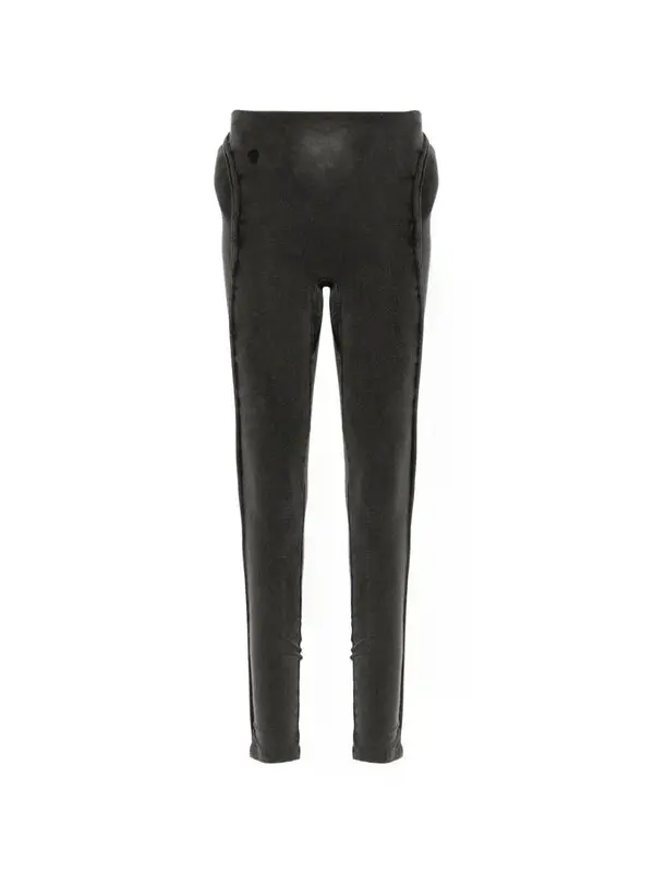 Ottolinger Sculpted-hip Leggings - Grey