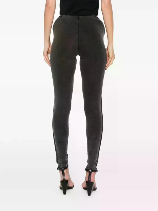 Ottolinger Sculpted-hip Leggings - Grey