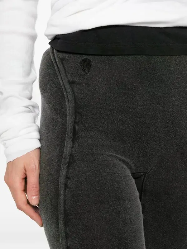 Ottolinger Sculpted-hip Leggings - Grey