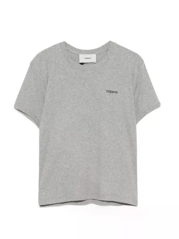 Coperni Logo T-shirt - Grey