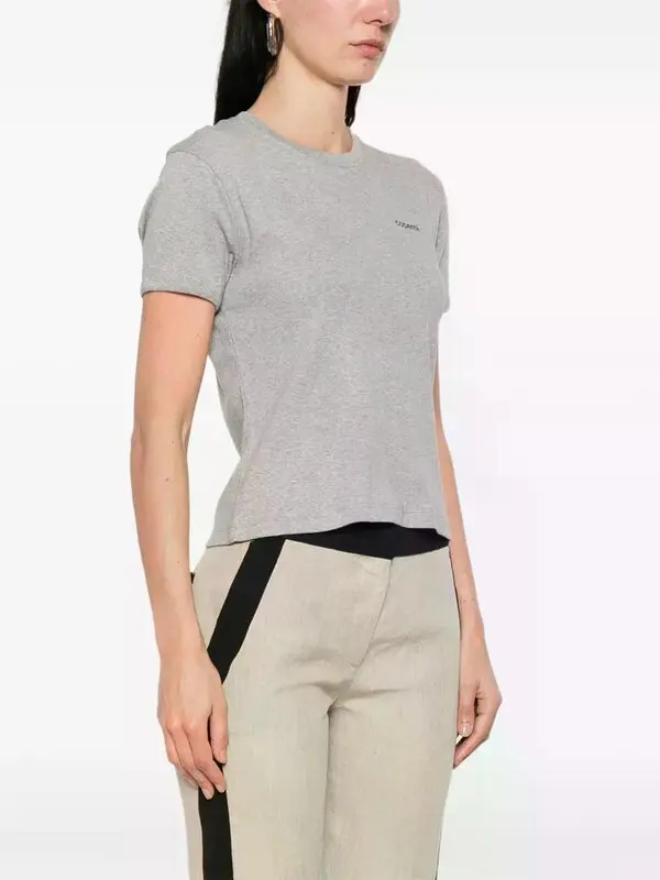 Coperni Logo T-shirt - Grey