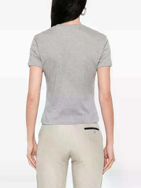 Coperni Logo T-shirt - Grey