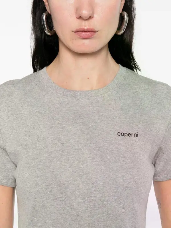 Coperni Logo T-shirt - Grey