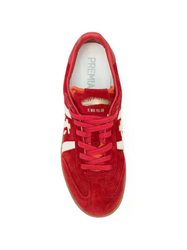 Premiata Suede Sneakers