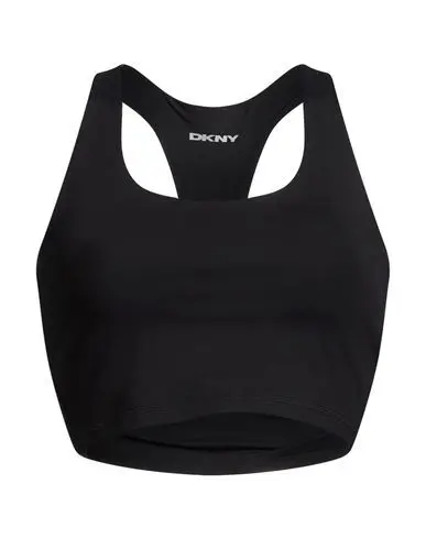 Dkny Cropped Sports Top
