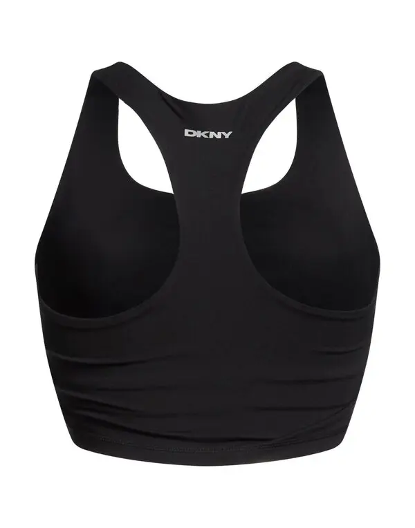 Dkny Cropped Sports Top