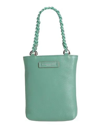 GIANNI CHIARINI Leather Mini Handbag - Green