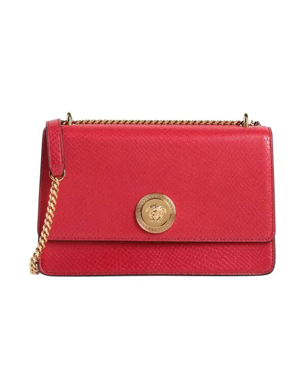 Versace Cross-body Flap Bag