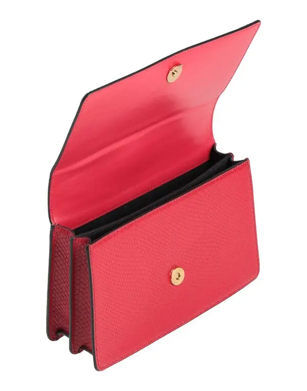 Versace Cross-body Flap Bag