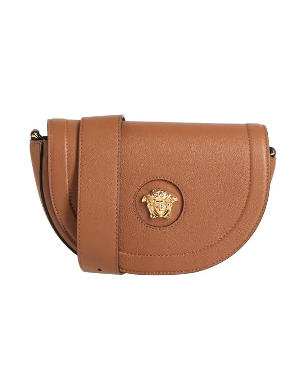 Versace Cross-body Bag Calfskin