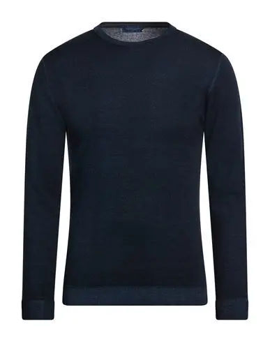DANIELE FIESOLI Merino Wool Sweater - Blue