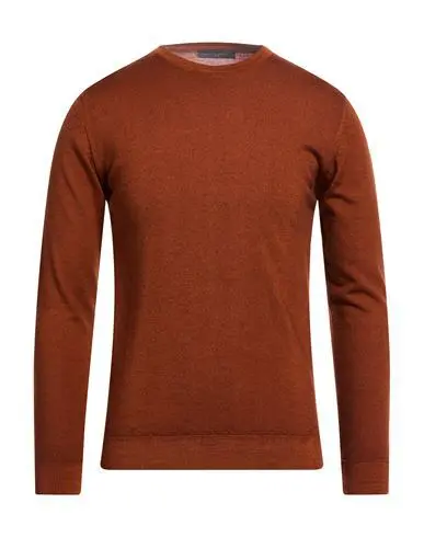 DANIELE FIESOLI Merino Wool Sweater - Red