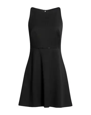 Ba&sh Mini Flared Dress With Appliqués