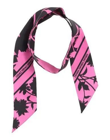 Versace Scarf Silk - Magenta