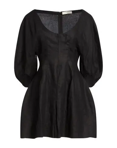 Faithfull The Brand Mini Linen Dress