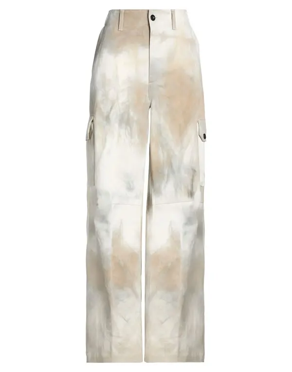 DEPARTMENT 5 Cargo Pants With Tie-dye Pattern