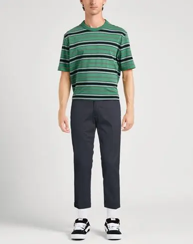 LIU •JO MAN Twill Tailored Slim Fit Pants