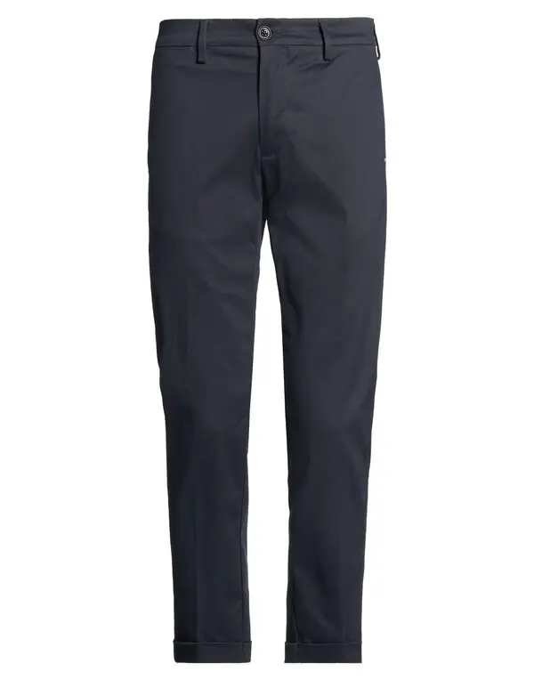 LIU •JO MAN Twill Tailored Slim Fit Pants
