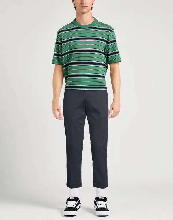 LIU •JO MAN Twill Tailored Slim Fit Pants