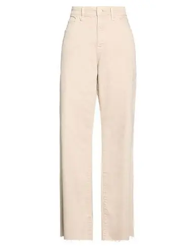 Good American Wide-leg Twill Pants