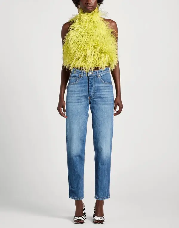 Zadig&Voltaire Tapered Fit Jeans