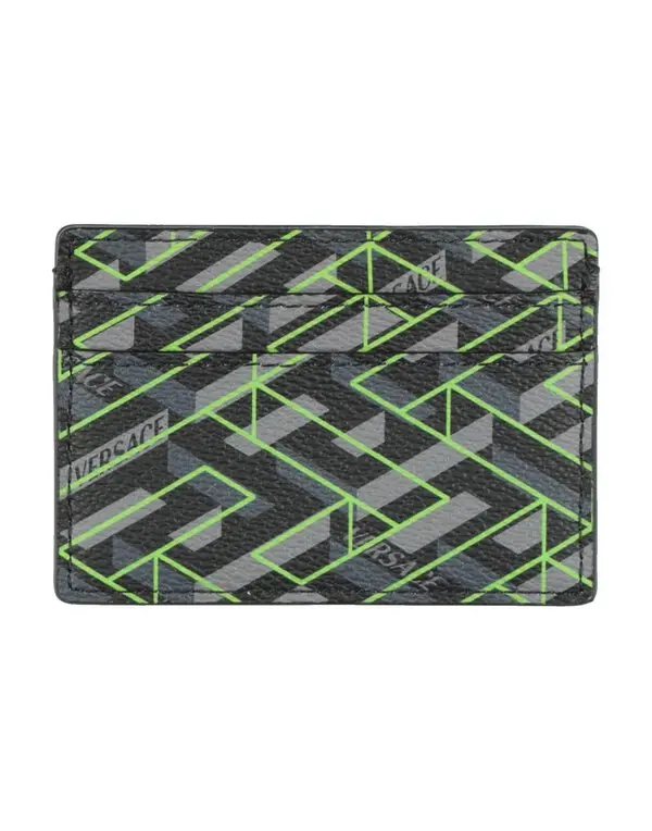 Versace Cardholder Leather