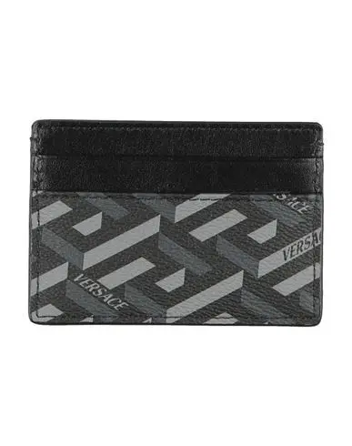 Versace Cardholder Leather