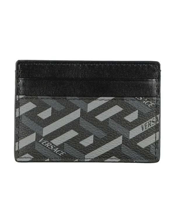 Versace Cardholder Leather