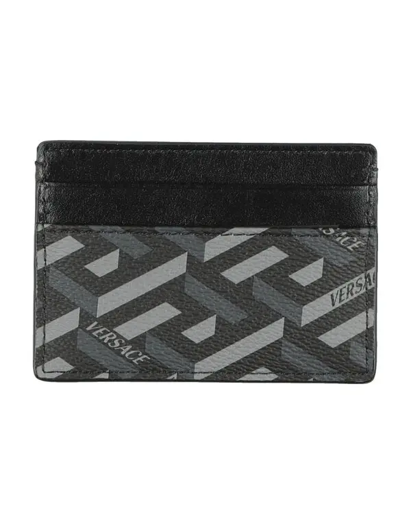 Versace Cardholder Leather