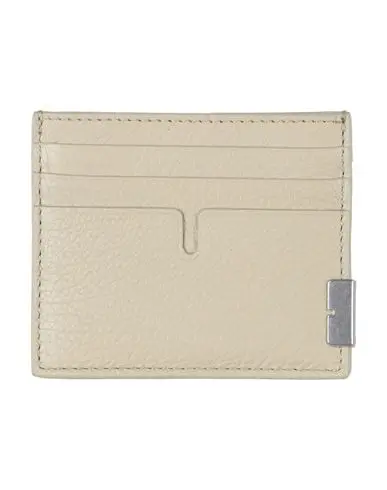 Burberry Cardholder Calfskin - Beige