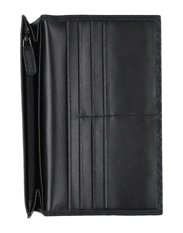 Karl Lagerfeld Wallet Polyurethane, Polyester