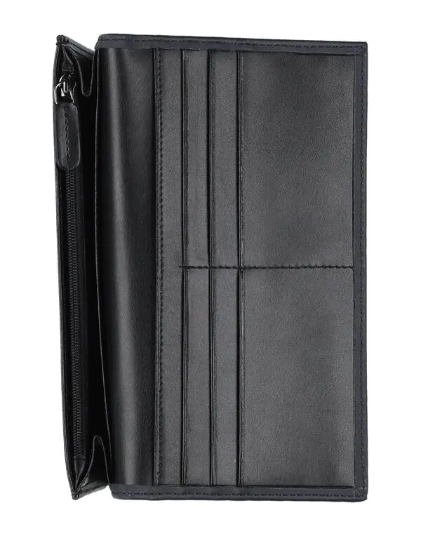 Karl Lagerfeld Wallet Polyurethane, Polyester