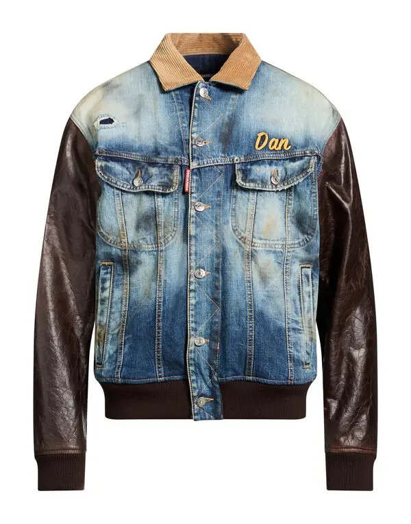 Dsquared2 Denim Trucker Jacket