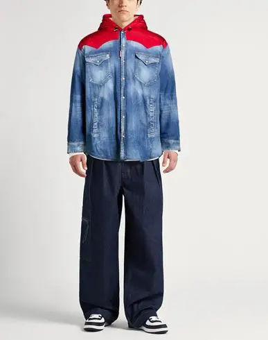 Dsquared2 Denim Overshirt