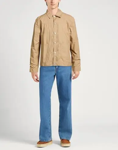 Officine Générale Cotton Casual Jacket