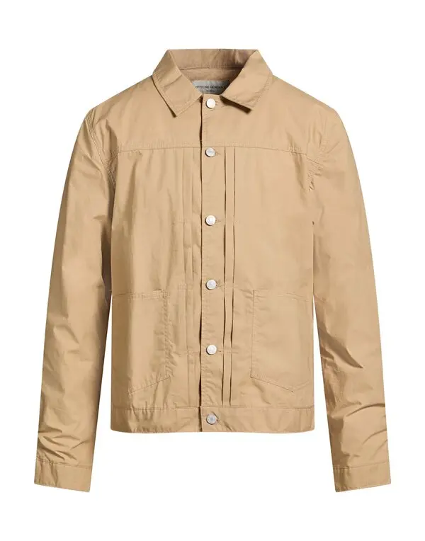 Officine Générale Cotton Casual Jacket