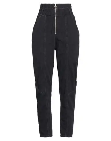 Ba&sh Cotton Denim Jeans