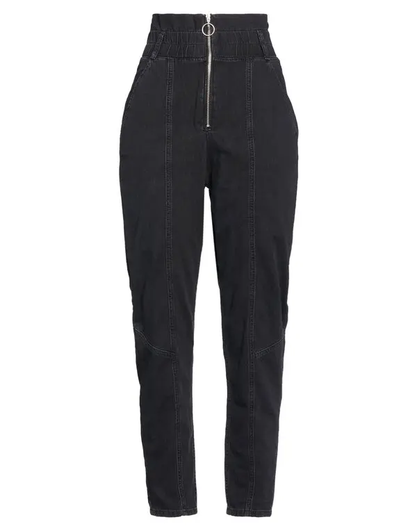 Ba&sh Cotton Denim Jeans