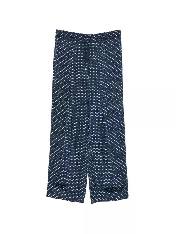 Michael Kors Polka-dot Trousers