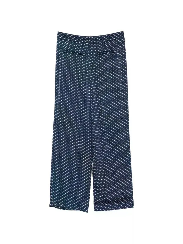 Michael Kors Polka-dot Trousers