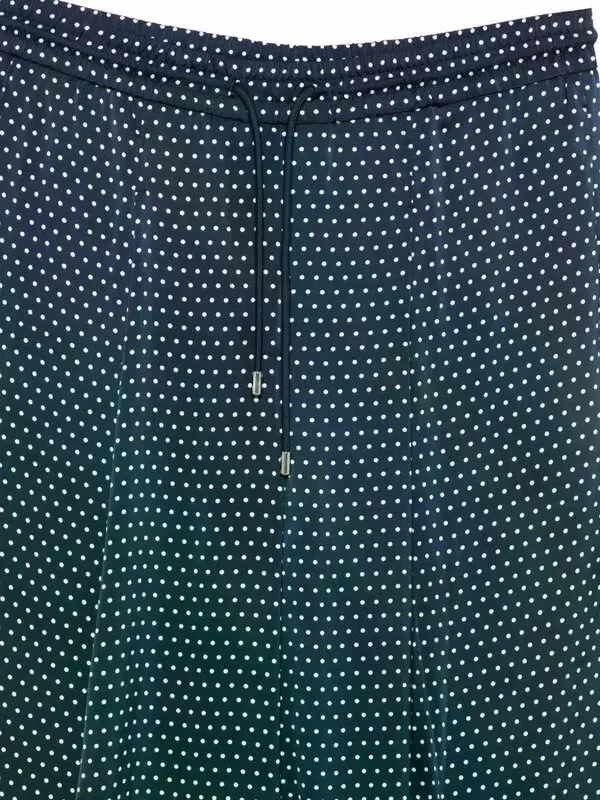 Michael Kors Polka-dot Trousers