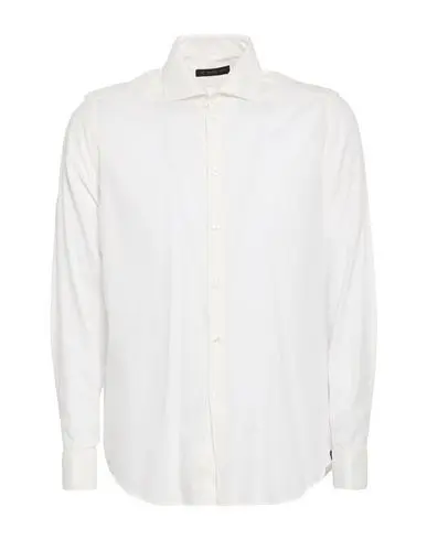 MANUEL RITZ Shirt Size Cotton