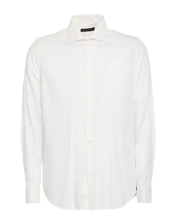 MANUEL RITZ Shirt Size Cotton