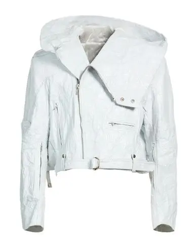 Rick Owens Jacket Light Virgin Wool