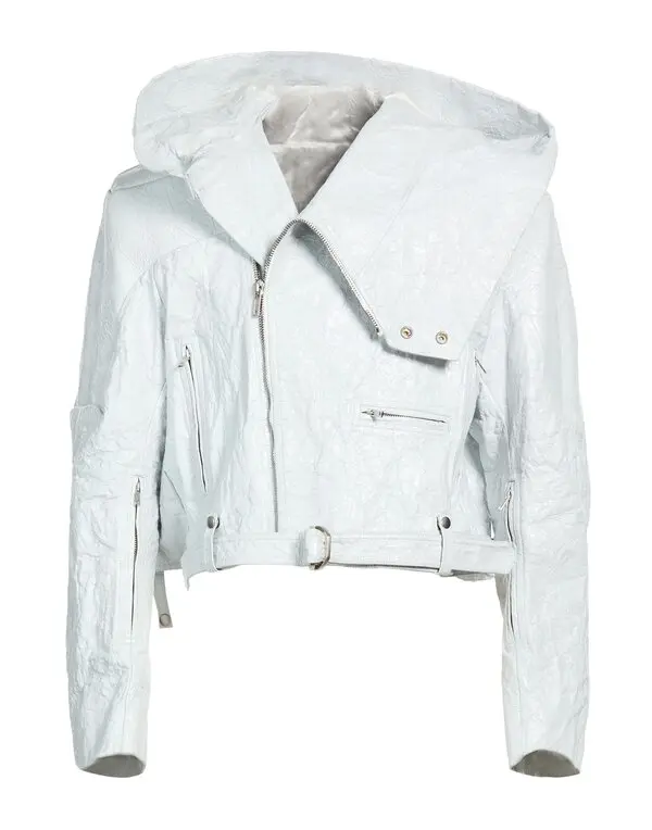 Rick Owens Jacket Light Virgin Wool