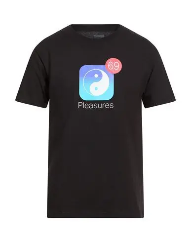 PLEASURES T-shirt Size Cotton