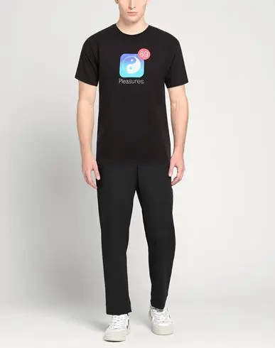 PLEASURES T-shirt Size Cotton
