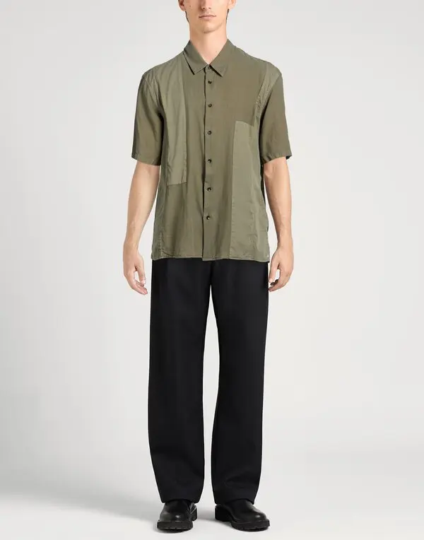 Rag & Bone Shirt Size Cotton, Lyocell