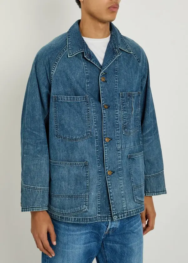 BLUE BLUE Denim Jacket